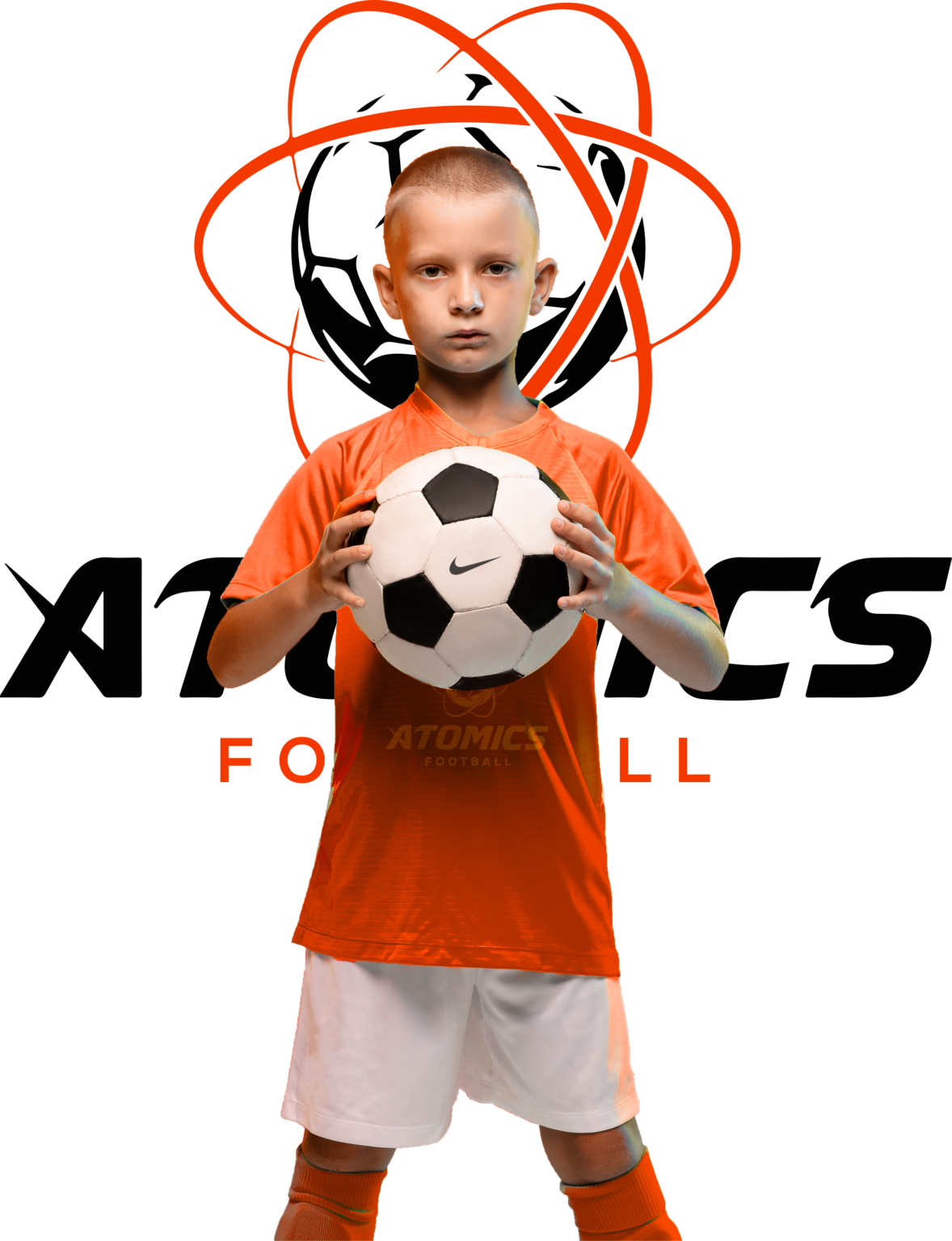 Atomics Football – Football Academy